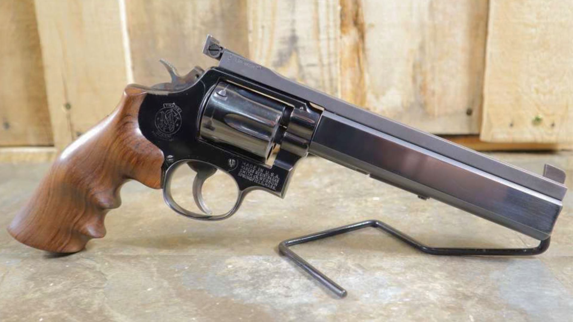 15 little-known facts about the Smith & Wesson Model 10