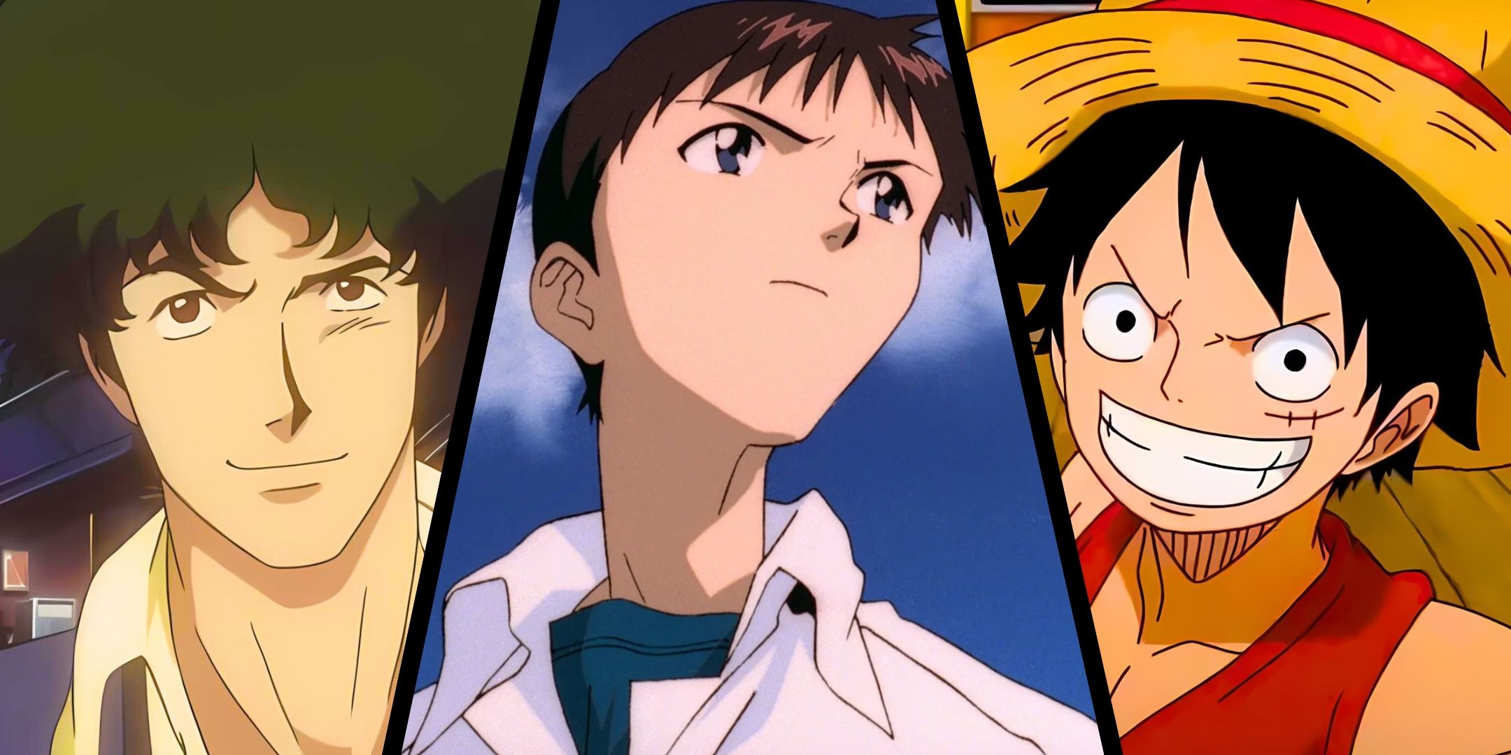 The Best Anime Series of Every Year of the 1990s