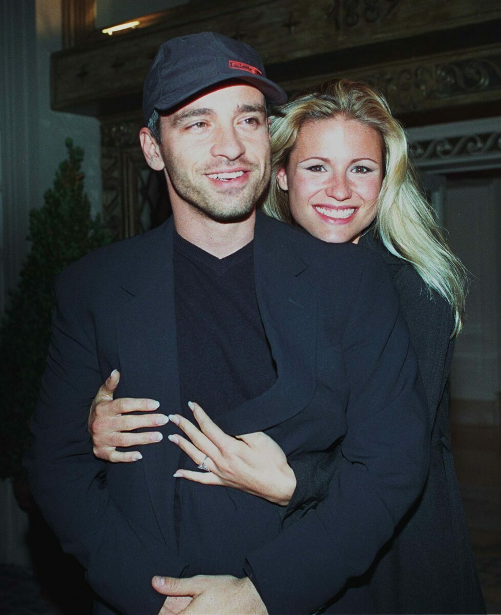 Michelle Hunziker e Nino Tronchetti Provera, tutti gli amori prima di ...