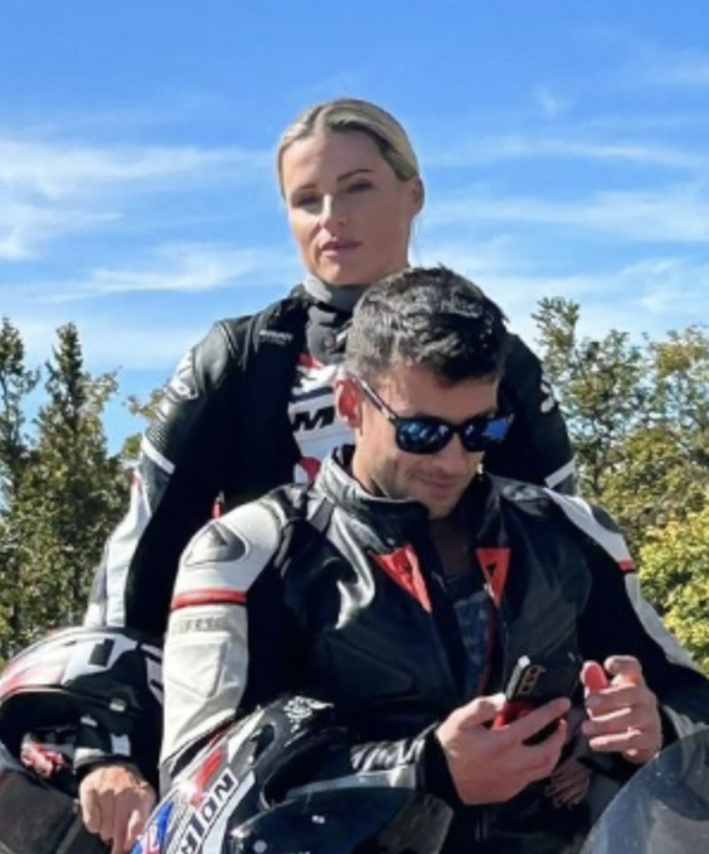 Michelle Hunziker e Nino Tronchetti Provera, tutti gli amori prima di ...