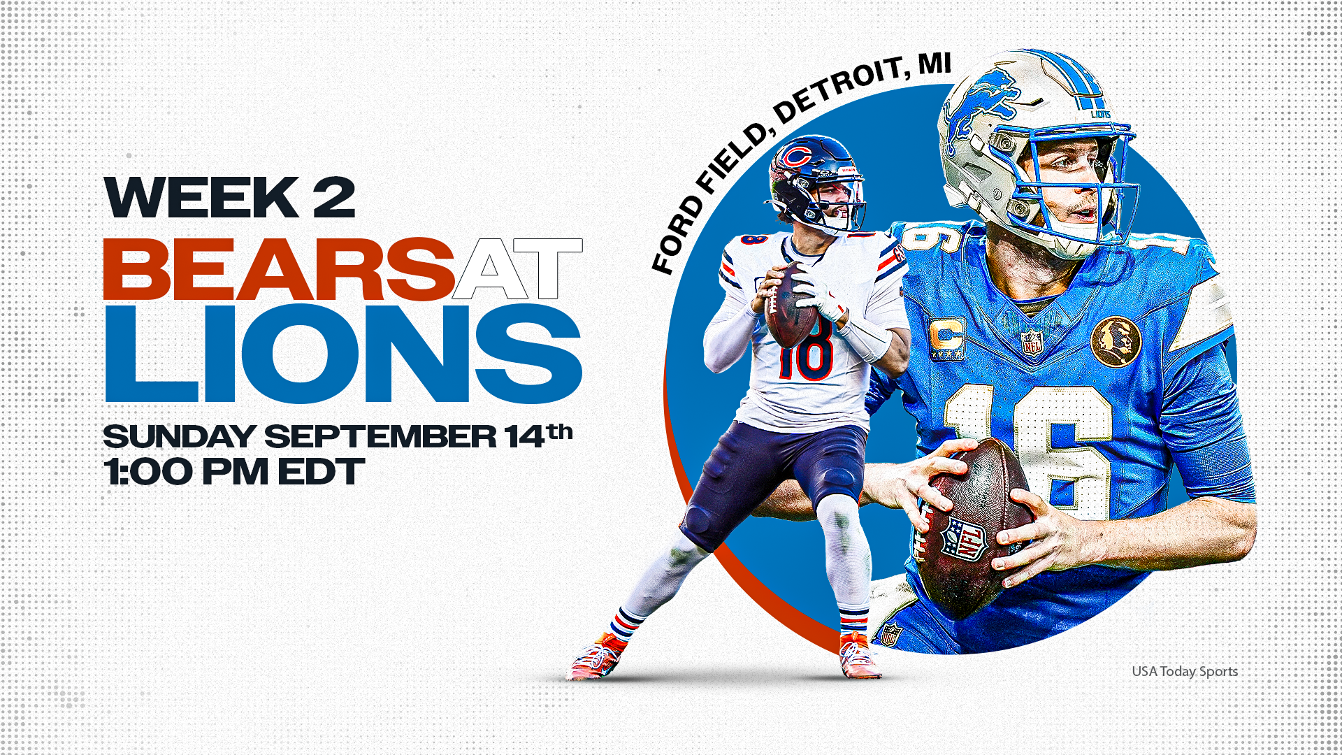 Lions vs Bears: Last-minute thoughts and final score prediction for Week 2