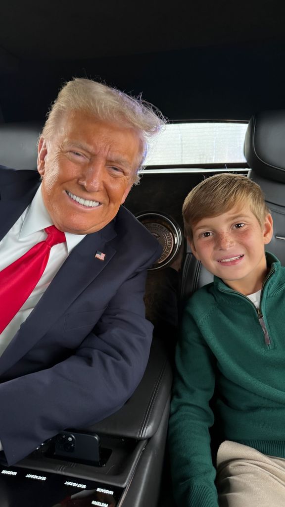 Inside President Trump's luxurious car collection: From Cadillacs to ...