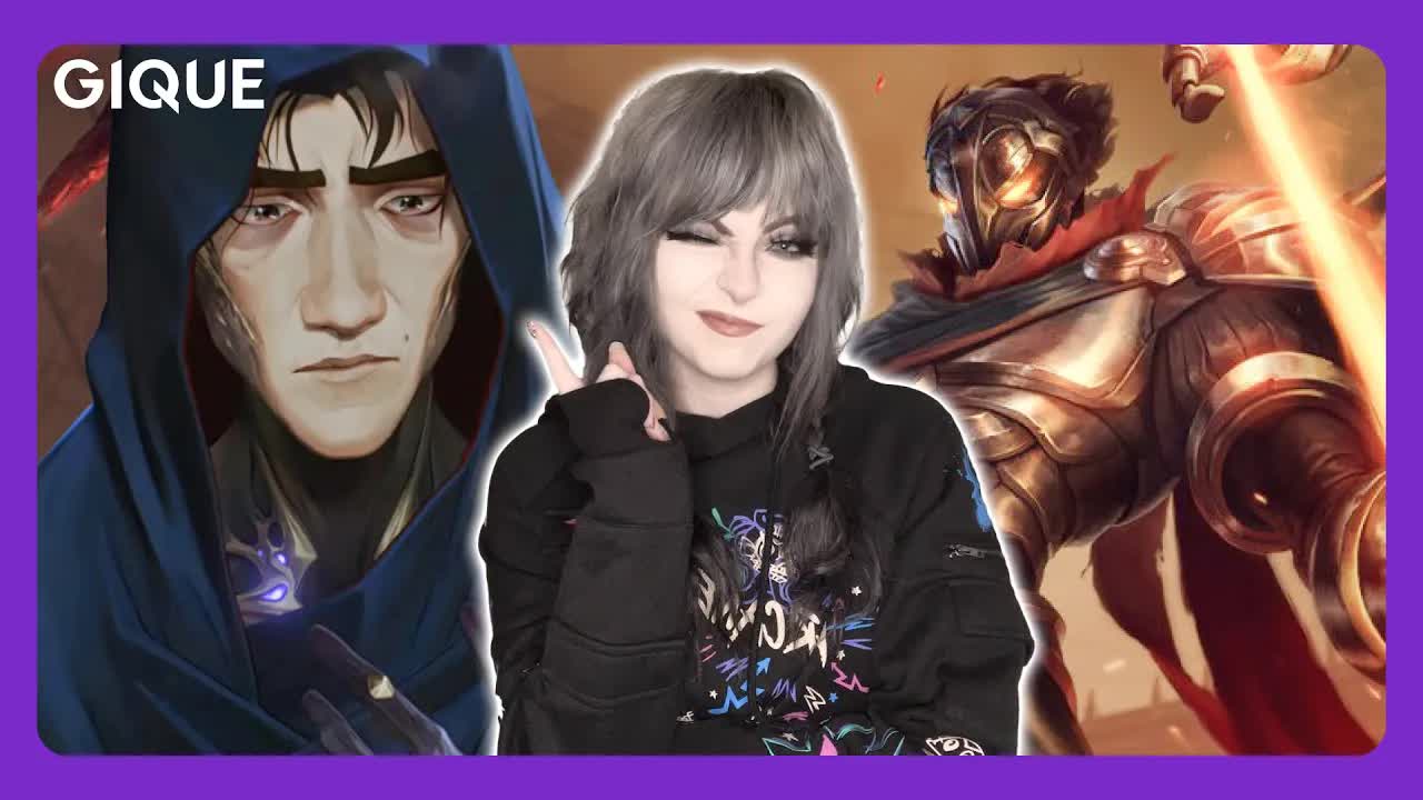 What is Viktor's glorious evolution?🦾 The Machine Herald's ideologies ...