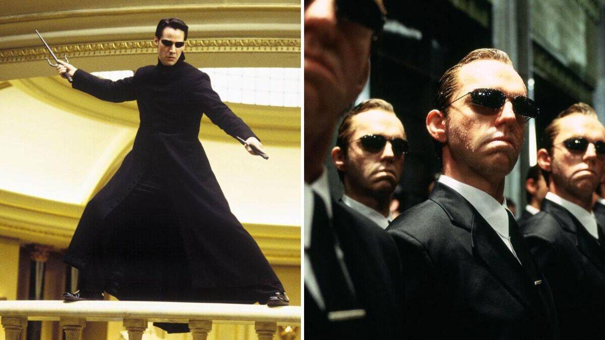 Step into 'The Matrix' with these facts about the trilogy