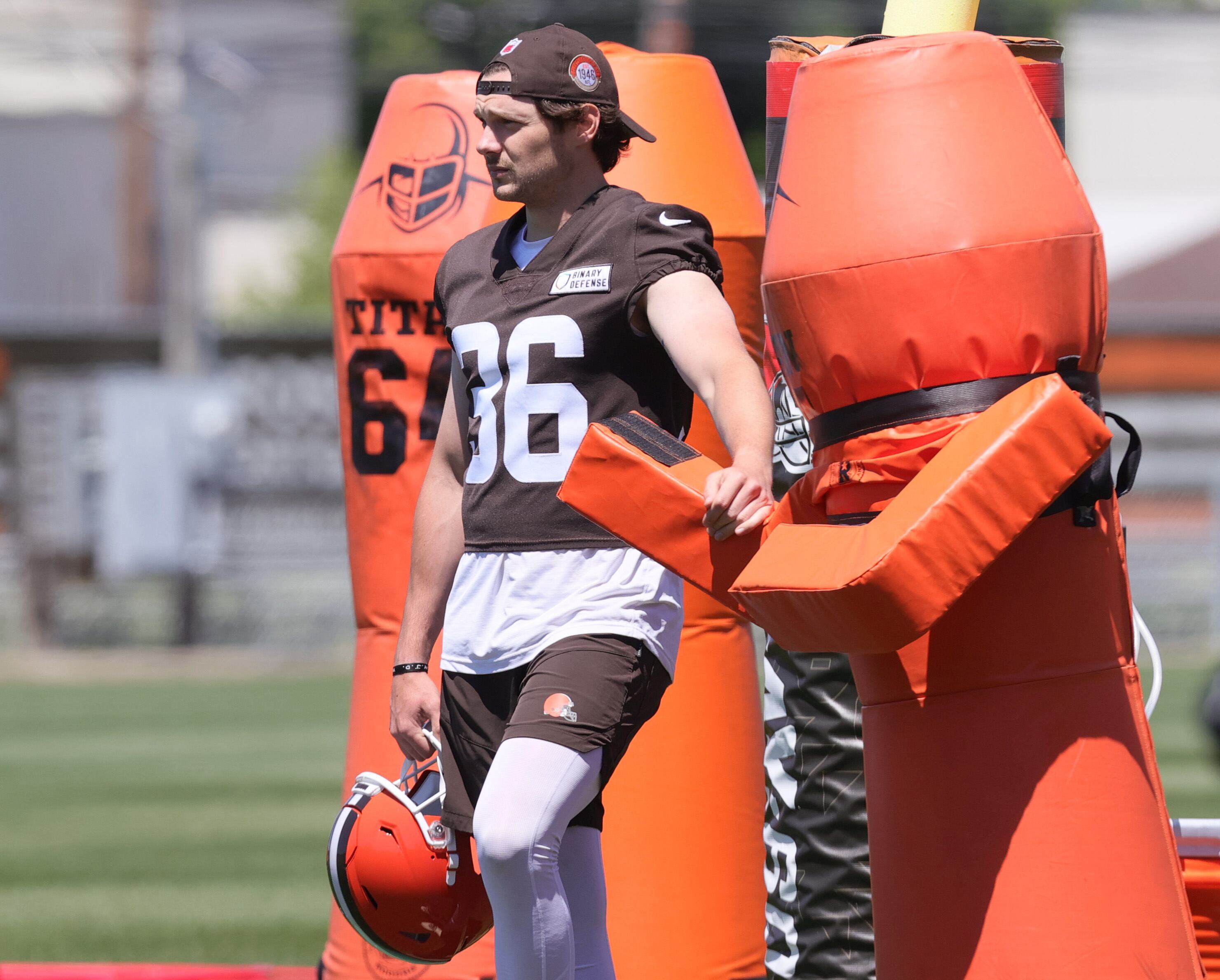 Why the Browns didn’t kick their kicker – Terry Pluto’s Pregame Scribbles
