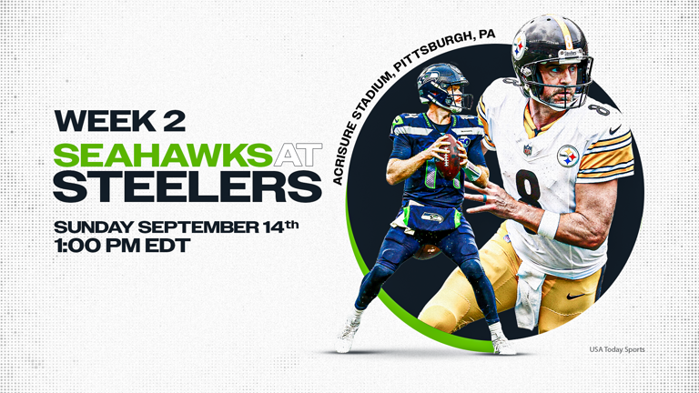 Seahawks vs. Steelers highlights: Seattle dominates NFL Week 2 game