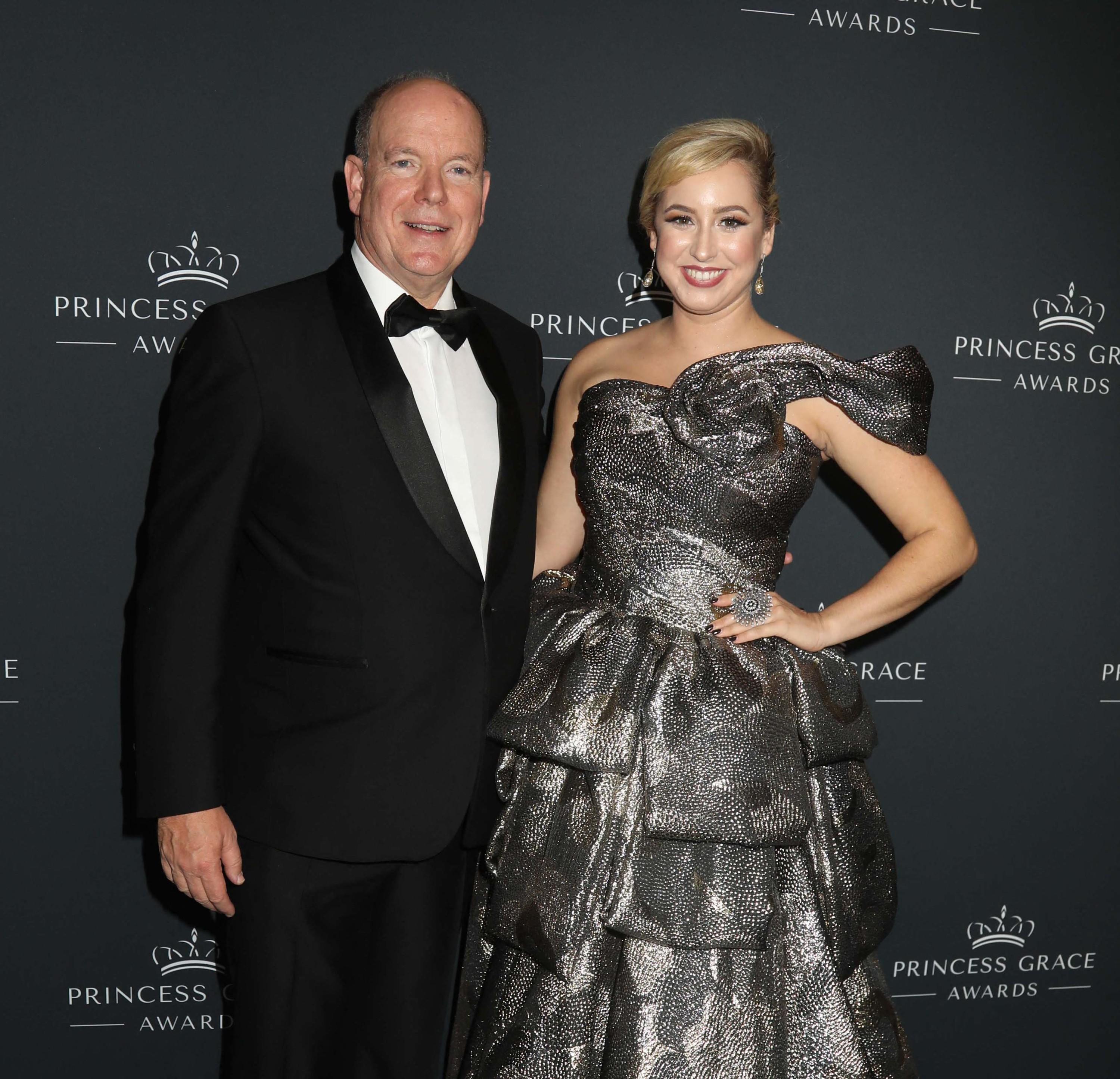 Jazmin Grace Grimaldi rend hommage à sa grand-mère Grace Kelly, décédée ...