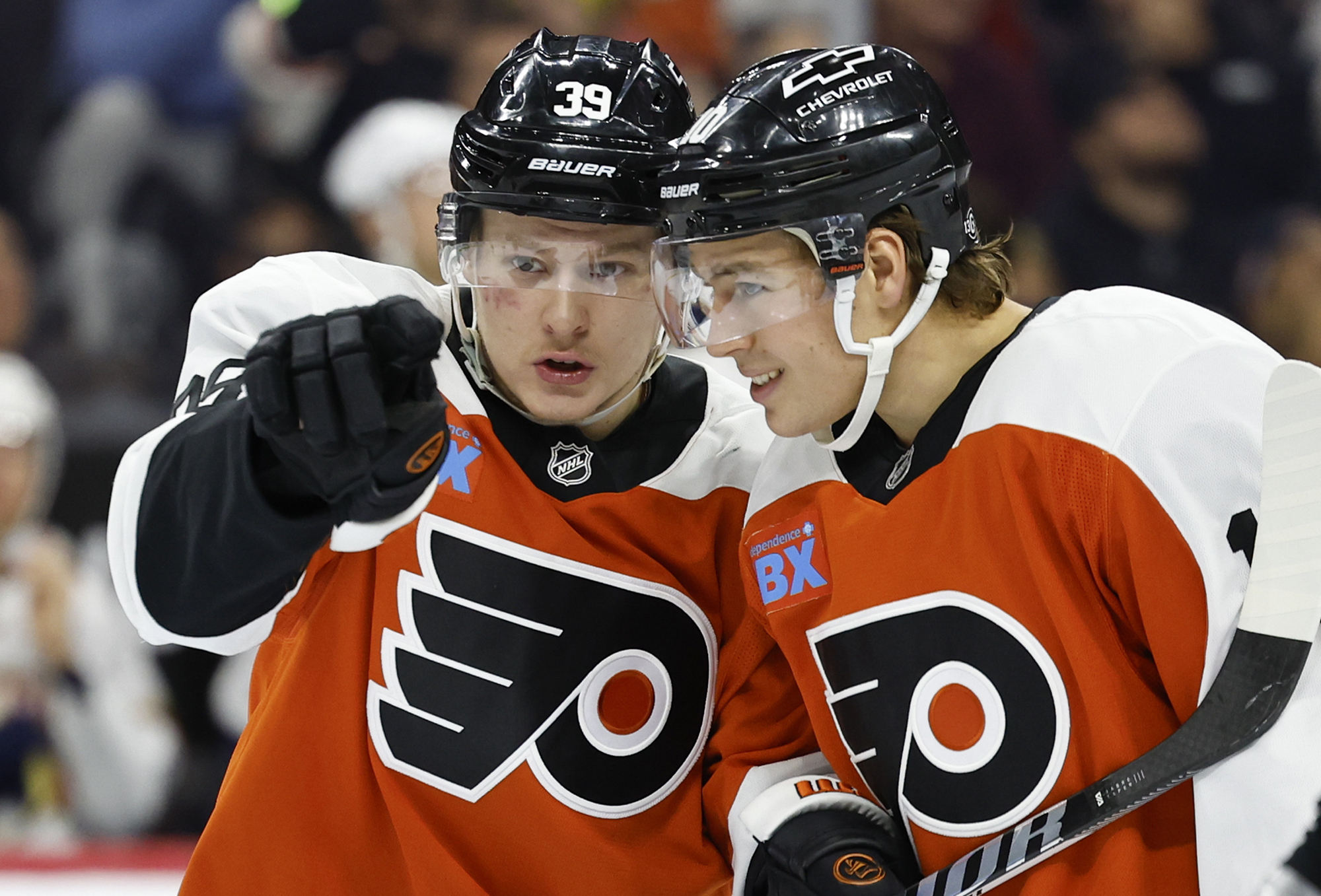 Mike Sielski: The Flyers have needed a star for a long time. Matvei ...