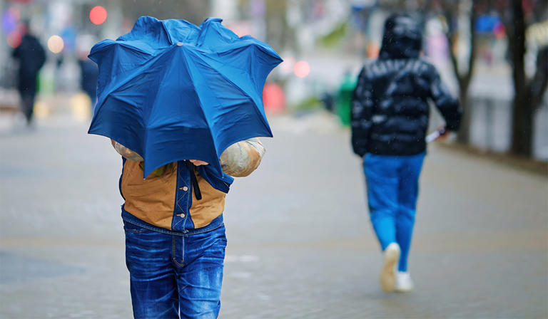 'Very stormy conditions' could hit Ireland with yellow gale warnings in ...