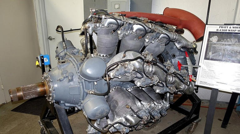 5 Of The Most Iconic Radial Engines Ever Put In Tanks Or Planes