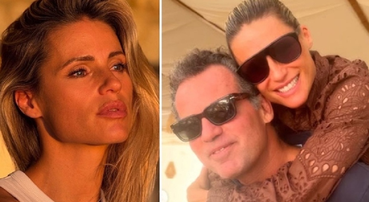 Michelle Hunziker e Nino Tronchetti Provera, tutti gli amori prima di ...
