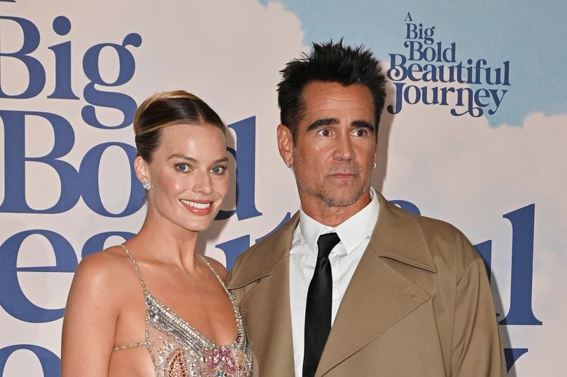 Colin Farrell makes honest dating confession after turbulent love life