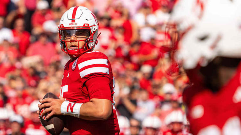 The Biggest Week Of The Matt Rhule Era Is Here; It's Time For Nebraska ...
