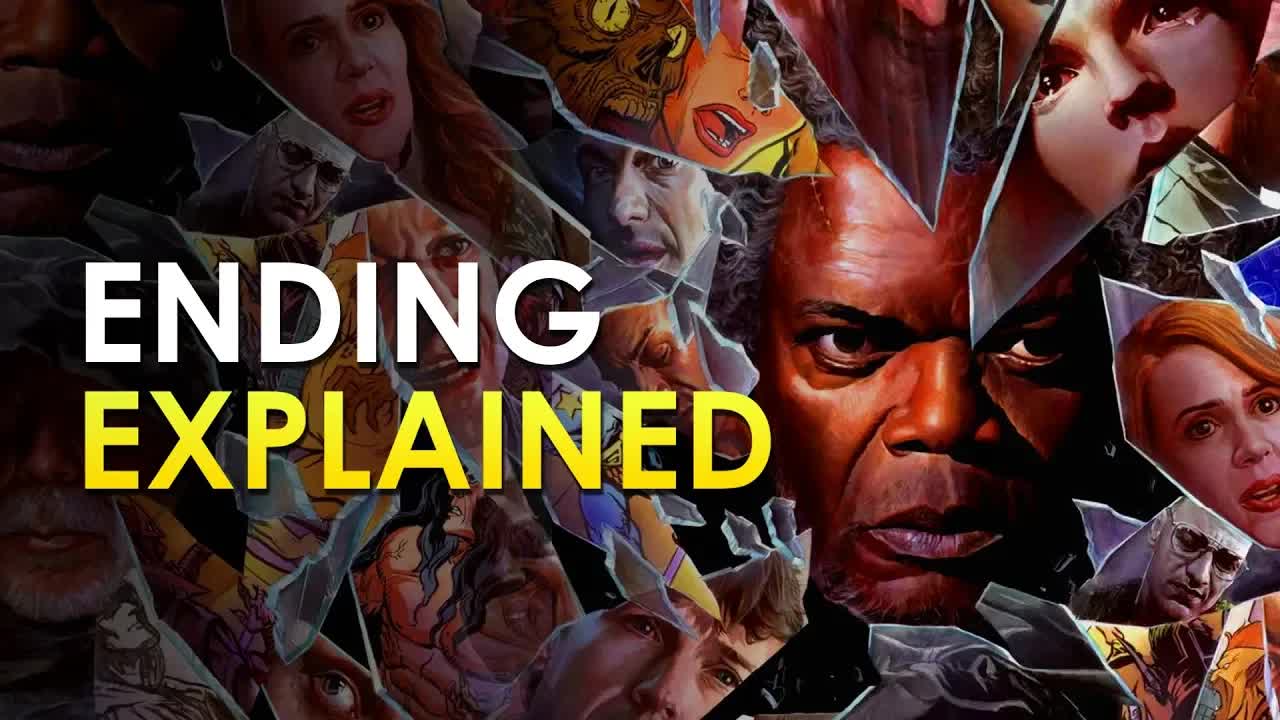 Glass: Ending explained | Full spoiler talk review on the new M Night ...