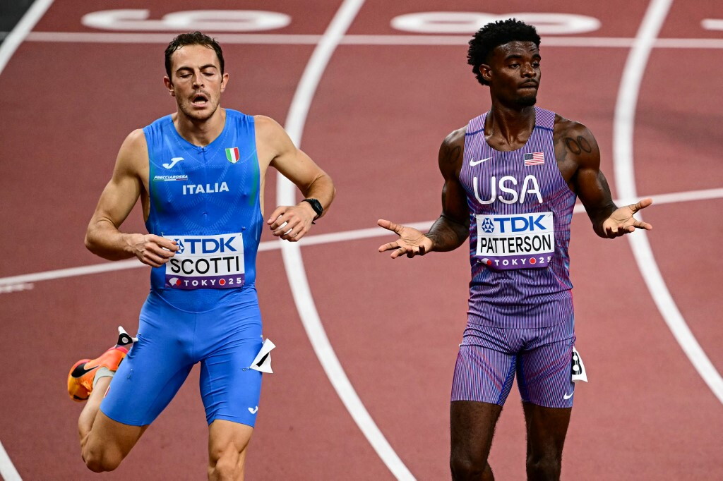 Record italiano di Scotti nei 400 metri. Delusione Tamberi: "Mi sento ...