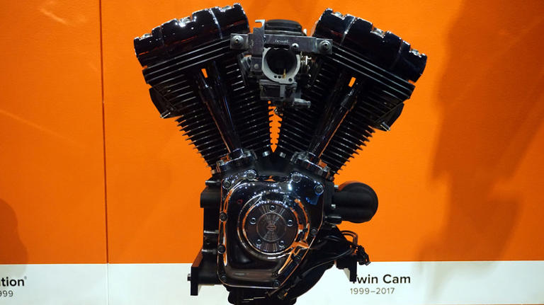 The Biggest Problems With Harley-Davidson's Twin-Cam Engine
