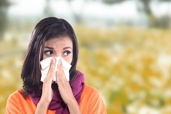 Doctor explains unusual reason one nostril gets blocked but not the other