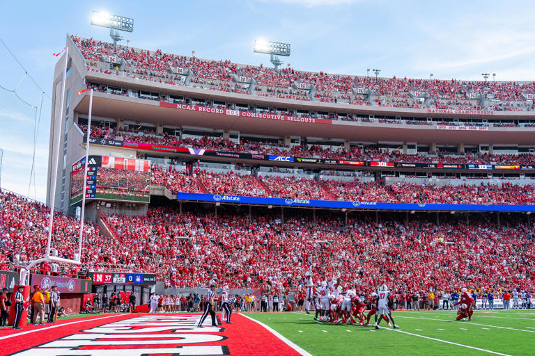 Social media reacts to Nebraska's victory over Houston Christian