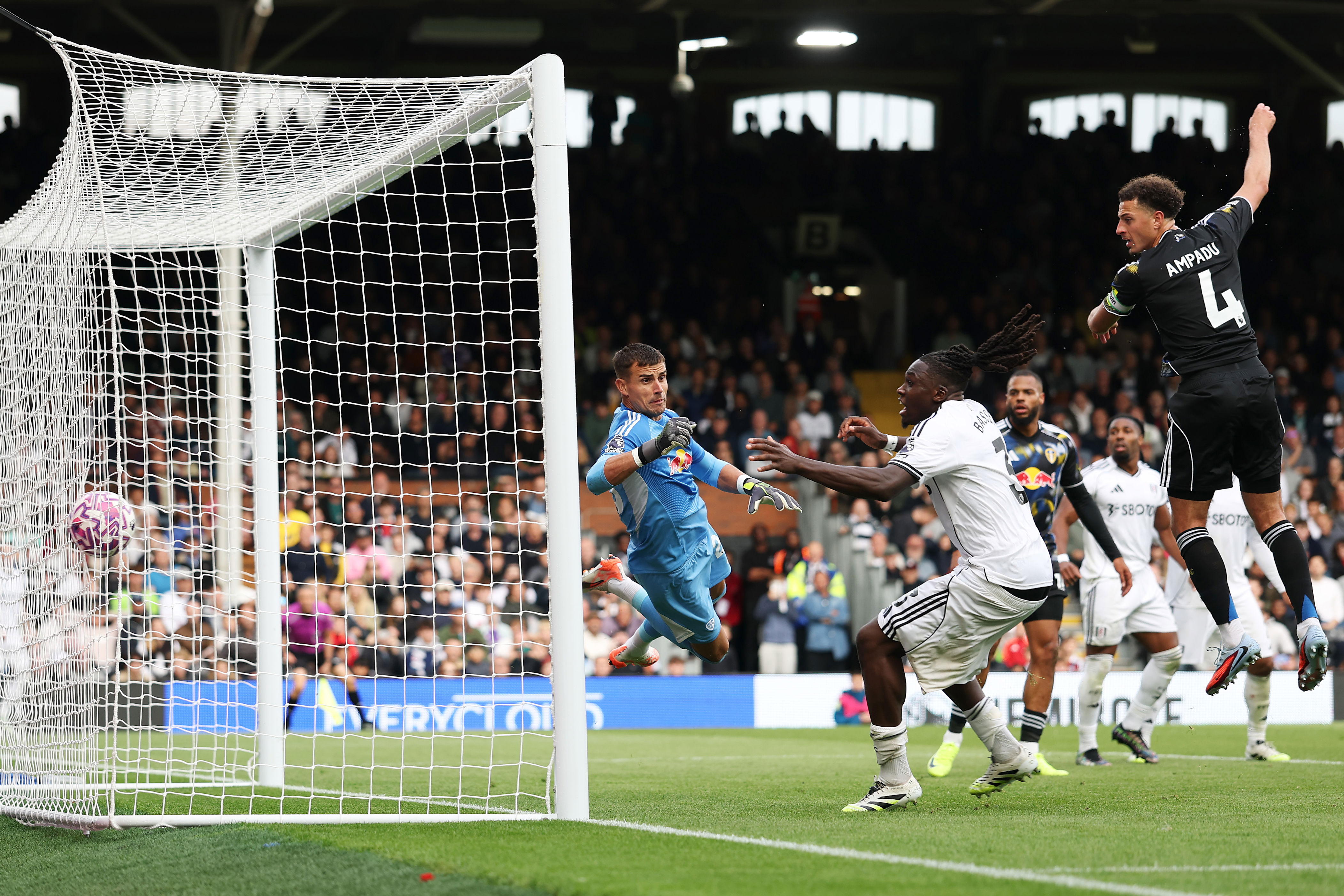 What Jack Harrison and Lukas Nmecha said immediately after Leeds United ...