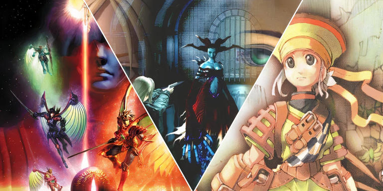The Most Underrated PlayStation 1 Games Of All Time