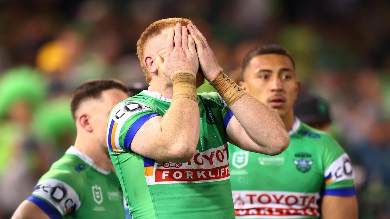 Ricky Stuart blasts the call to not send Reece Walsh off