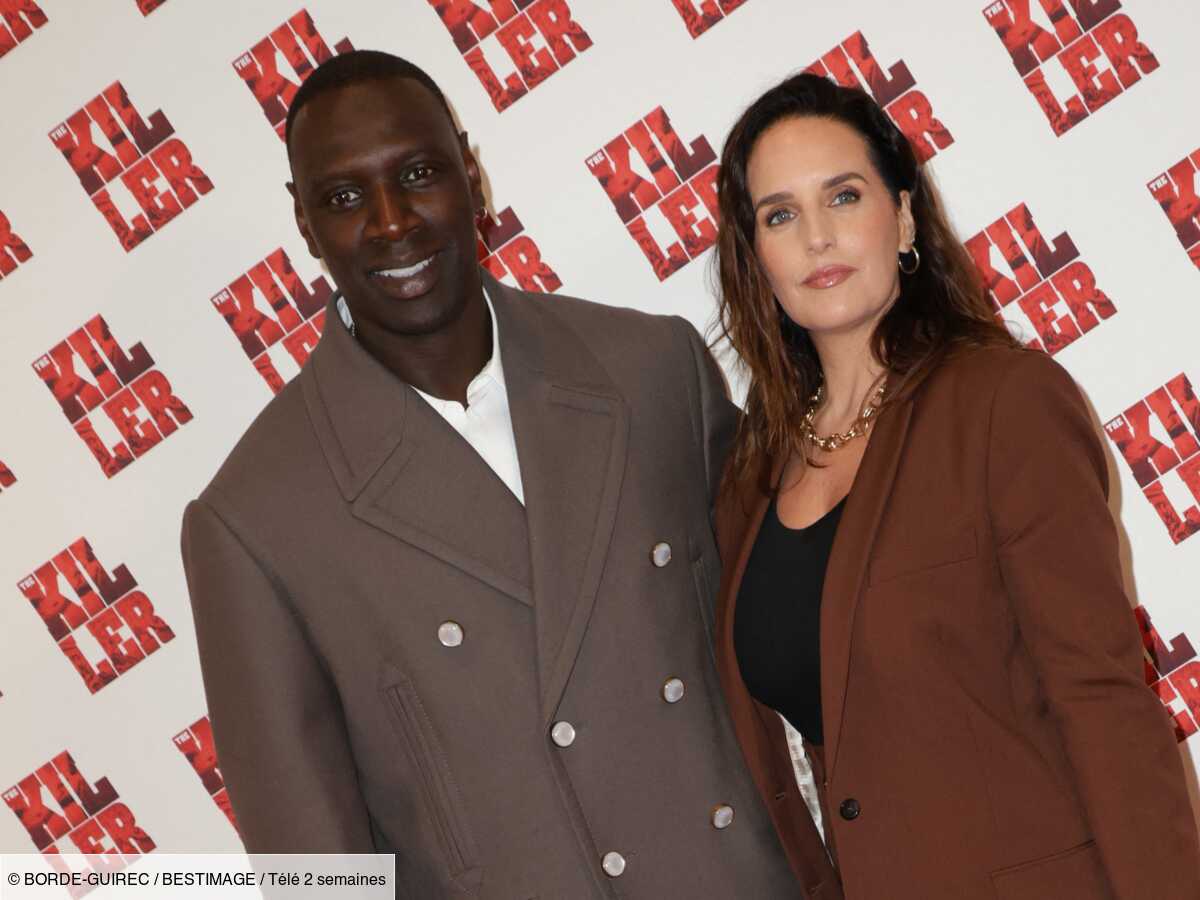Omar Sy : Qui est sa femme Hélène, la mère de ses cinq enfants