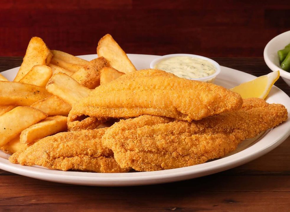 7 Restaurant Chains With the Best Fried Catfish