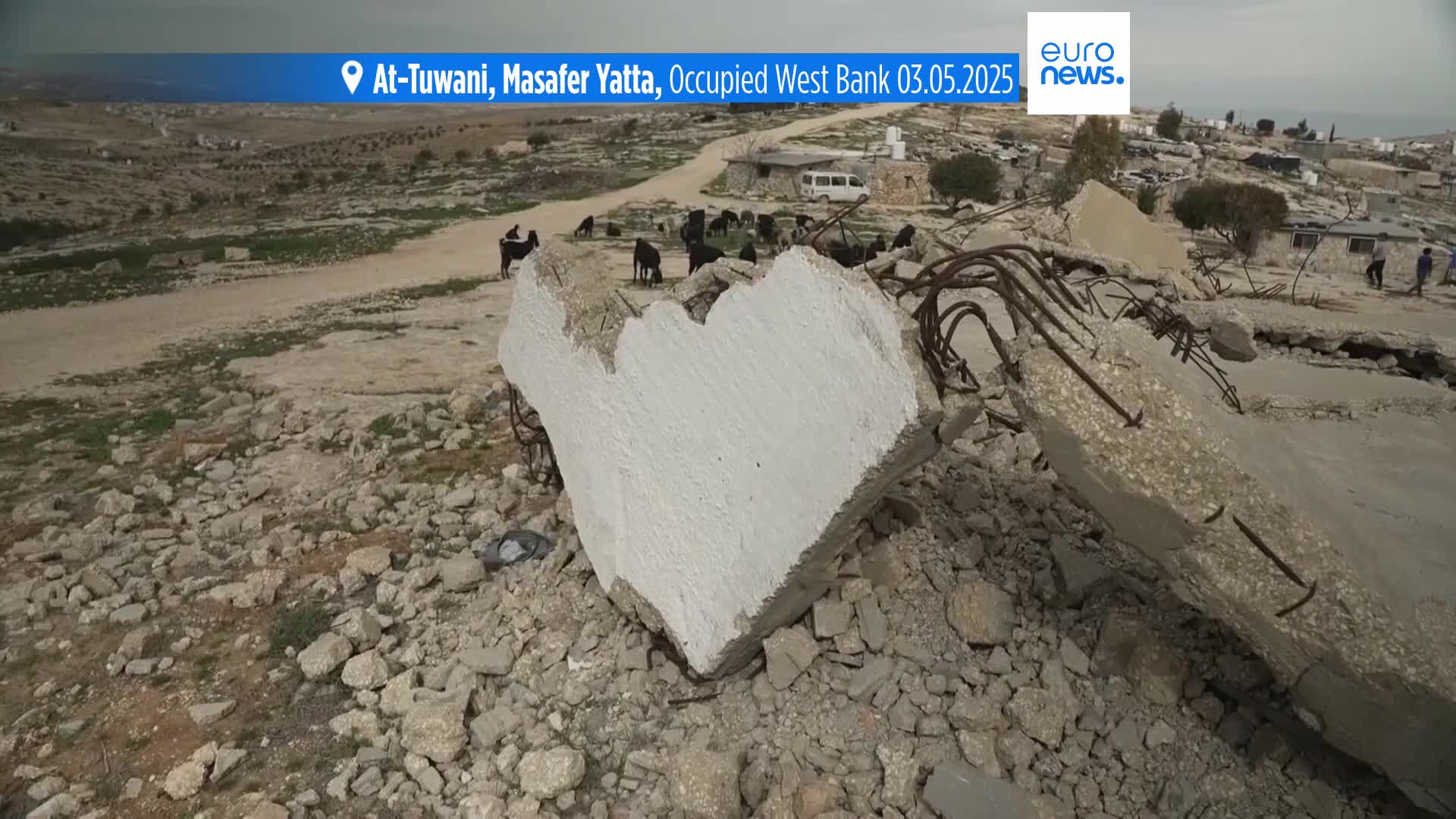 Oscar-winning Palestinian director Basel Adra says Israeli soldiers ...