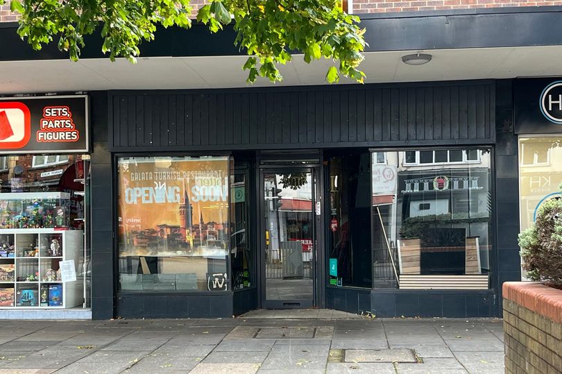 Excitement over plans to open first Turkish restaurant in Long Eaton