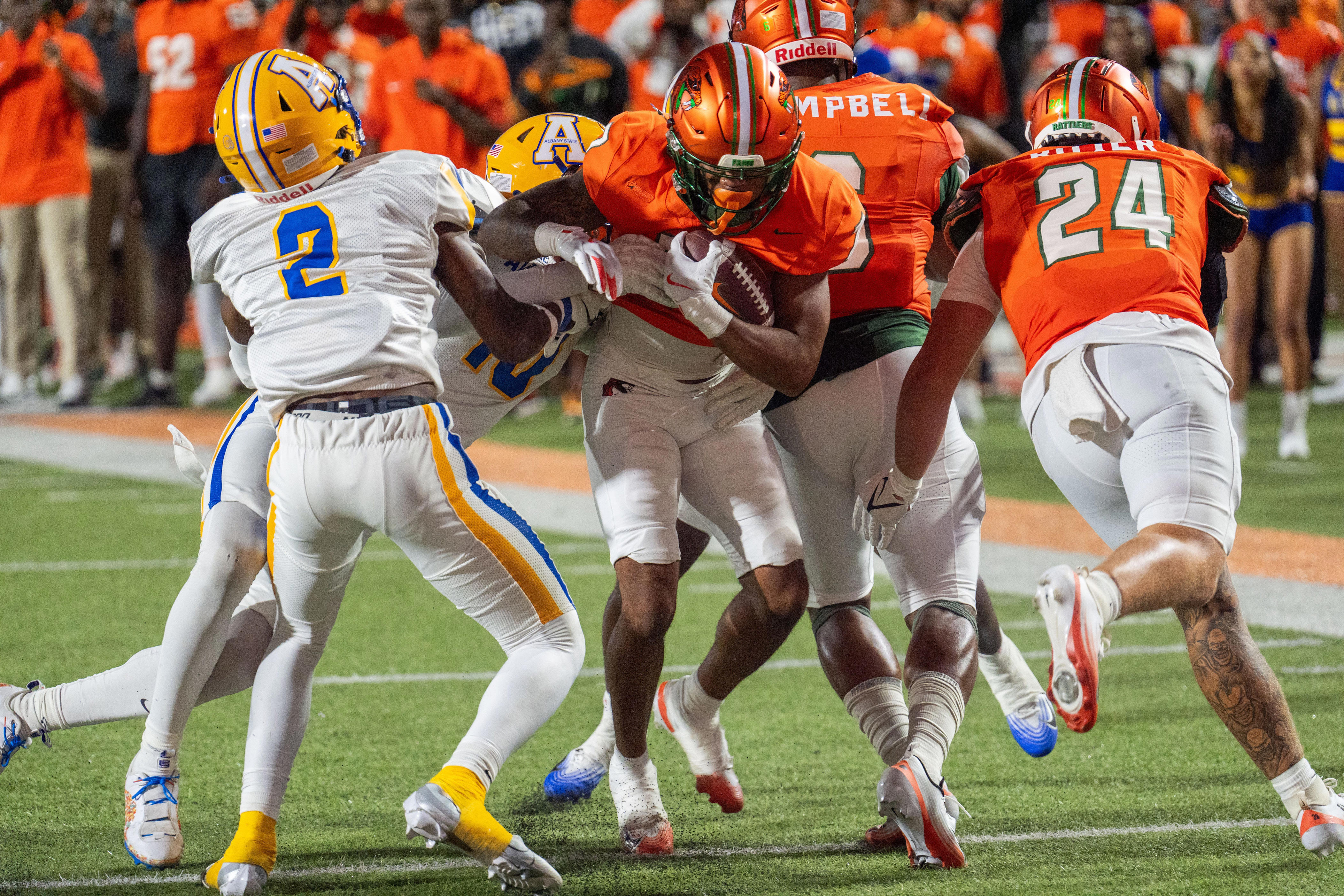 FAMU football's 2025 schedule won't get any easier. What to expect from ...
