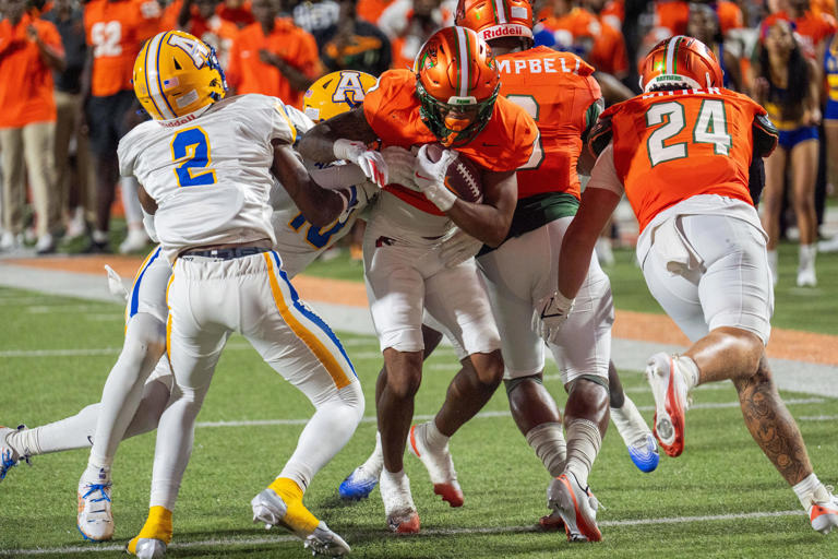 FAMU football's 2025 schedule won't get any easier. What to expect from ...