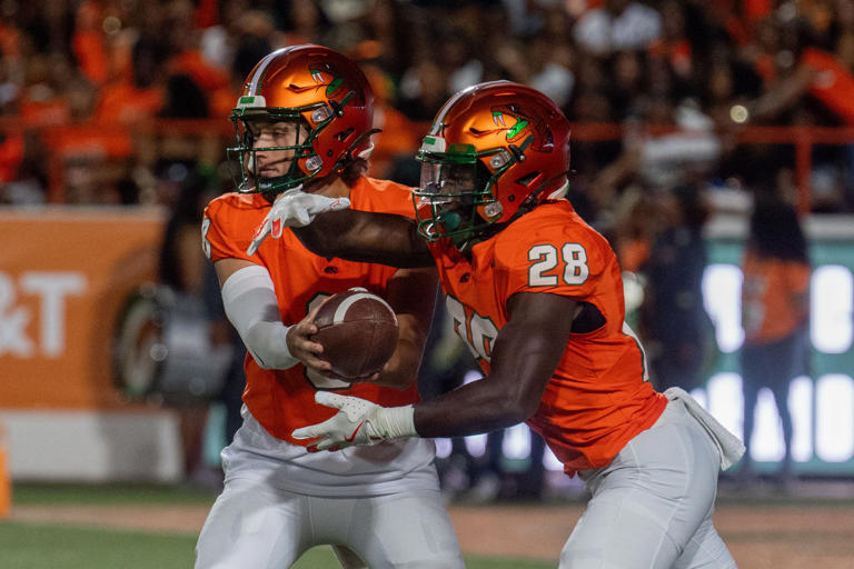 FAMU football's Jamal Hailey, Daniel Porto earn SWAC honors for ...