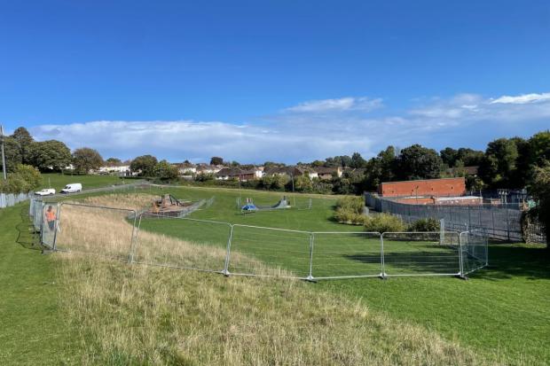Work on £250,000 pump track in Bemerton Heath will start on Monday