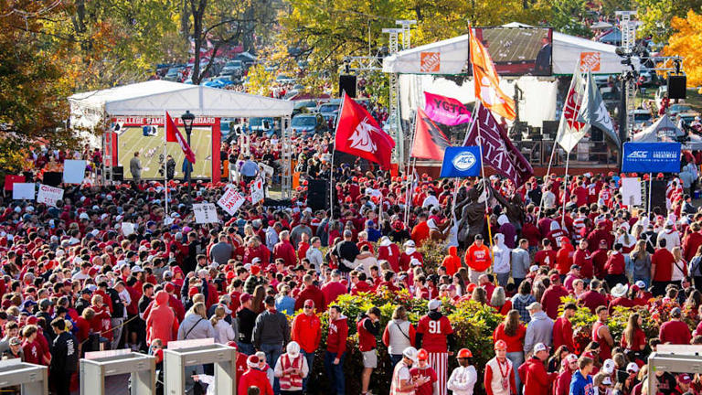 Indiana Football Spurned by ESPN's College GameDay for Illinois Showdown