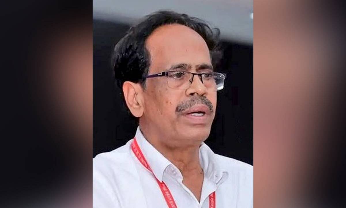 Veerapandian elected as CPI state secretary