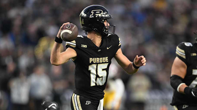 Turnovers Costly as Purdue Drops Big Ten Opener to USC
