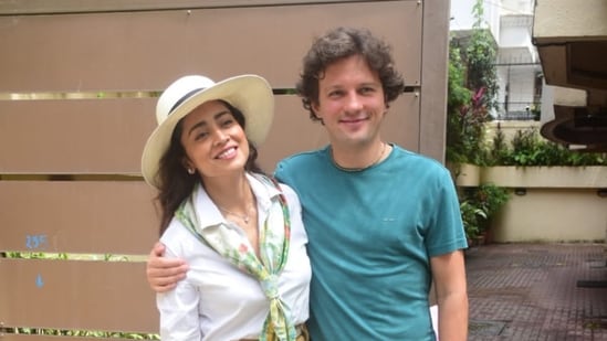 Shriya Saran opens up about her love story with husband Andrei Koscheev: ‘I booked a wrong flight’