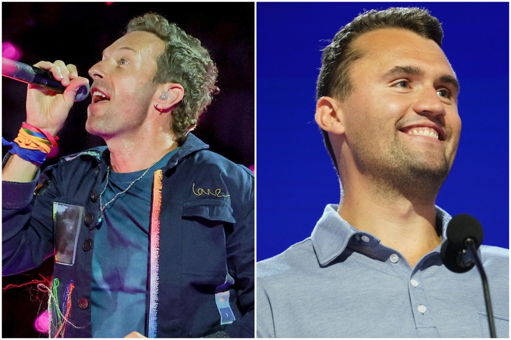 Coldplay's Chris Martin Tells Fans to ‘Send Love' to Family of Slain ...
