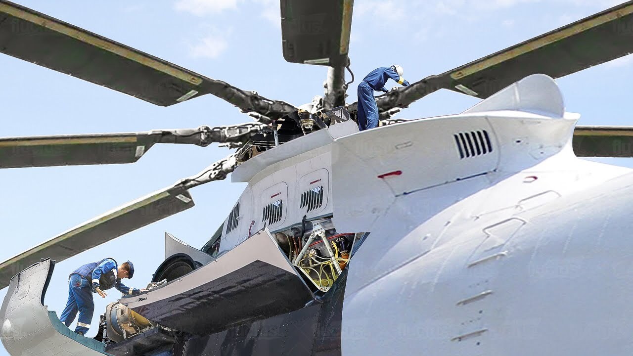 Watch the world’s most advanced military helicopter take off like a jet
