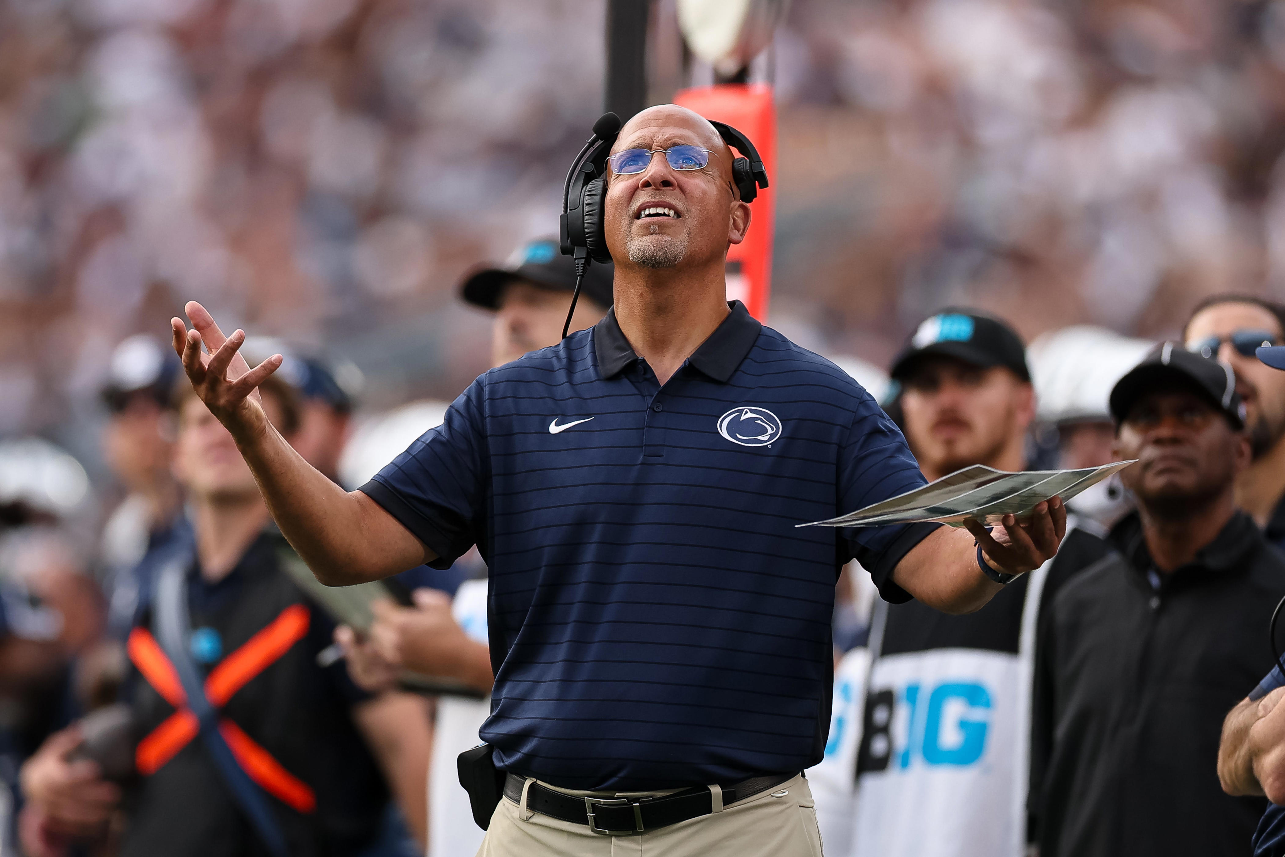 Does Penn State play today? Football schedule for Nittany Lions' next ...
