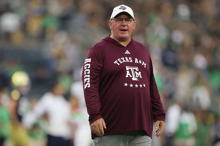 Texas A&M vs Notre Dame football: See photos from Week 3 clash of ...