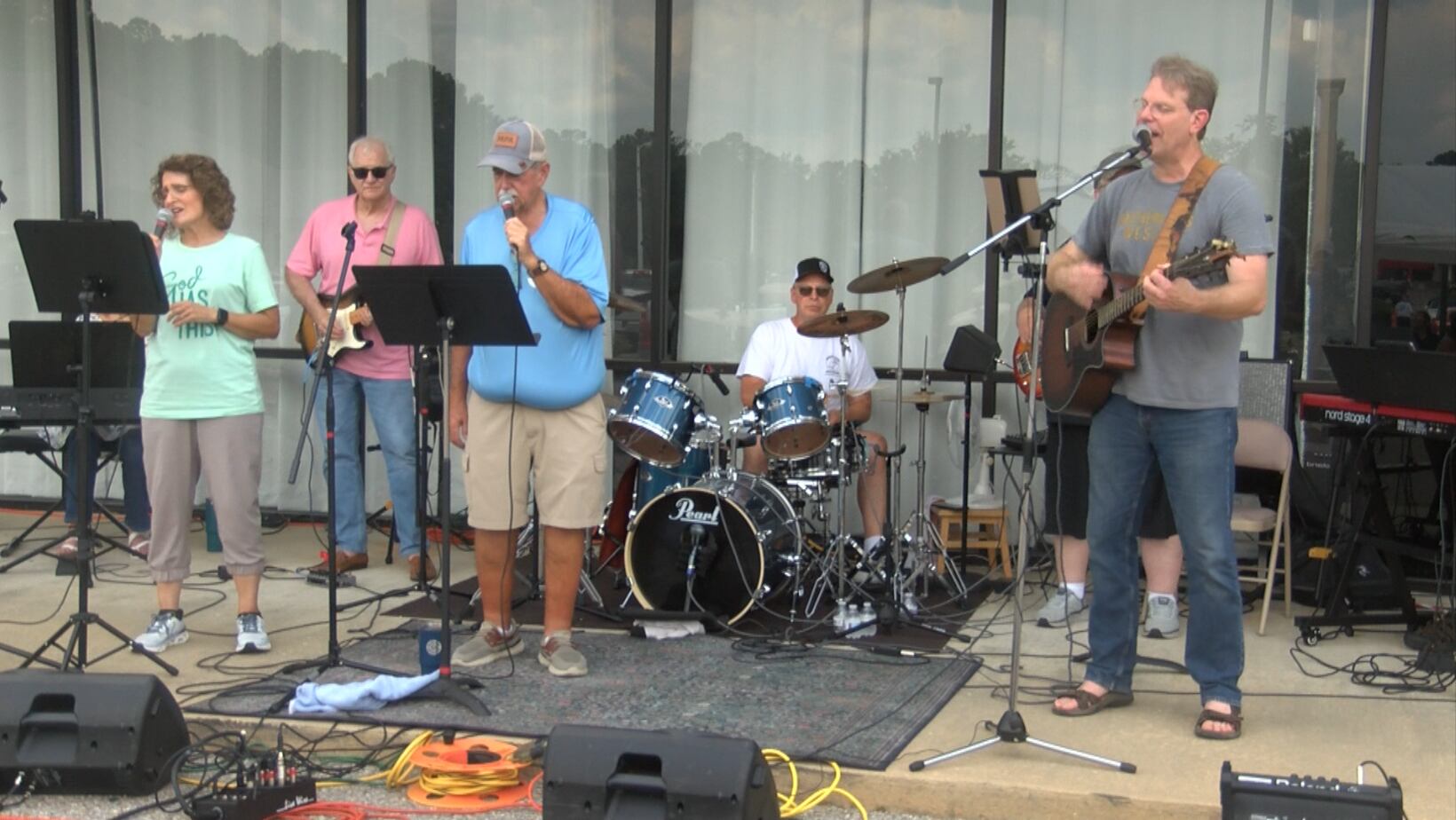 The Bridge Gulf Coast Church celebrates nearly a decade of worship