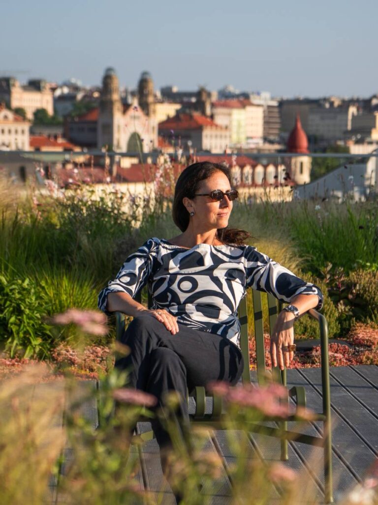 Maria Alessandra Segantini: «Le scuole sono le piazze delle periferie»