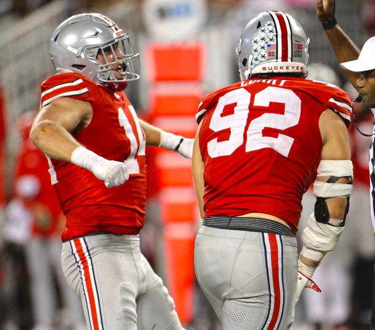 What Ohio State coach Ryan Day said after the Buckeyes’ 37-9 win over Ohio