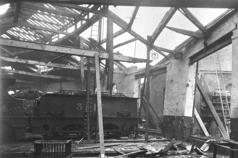 The 'murderous and dastardly' attack on Derby that was covered up