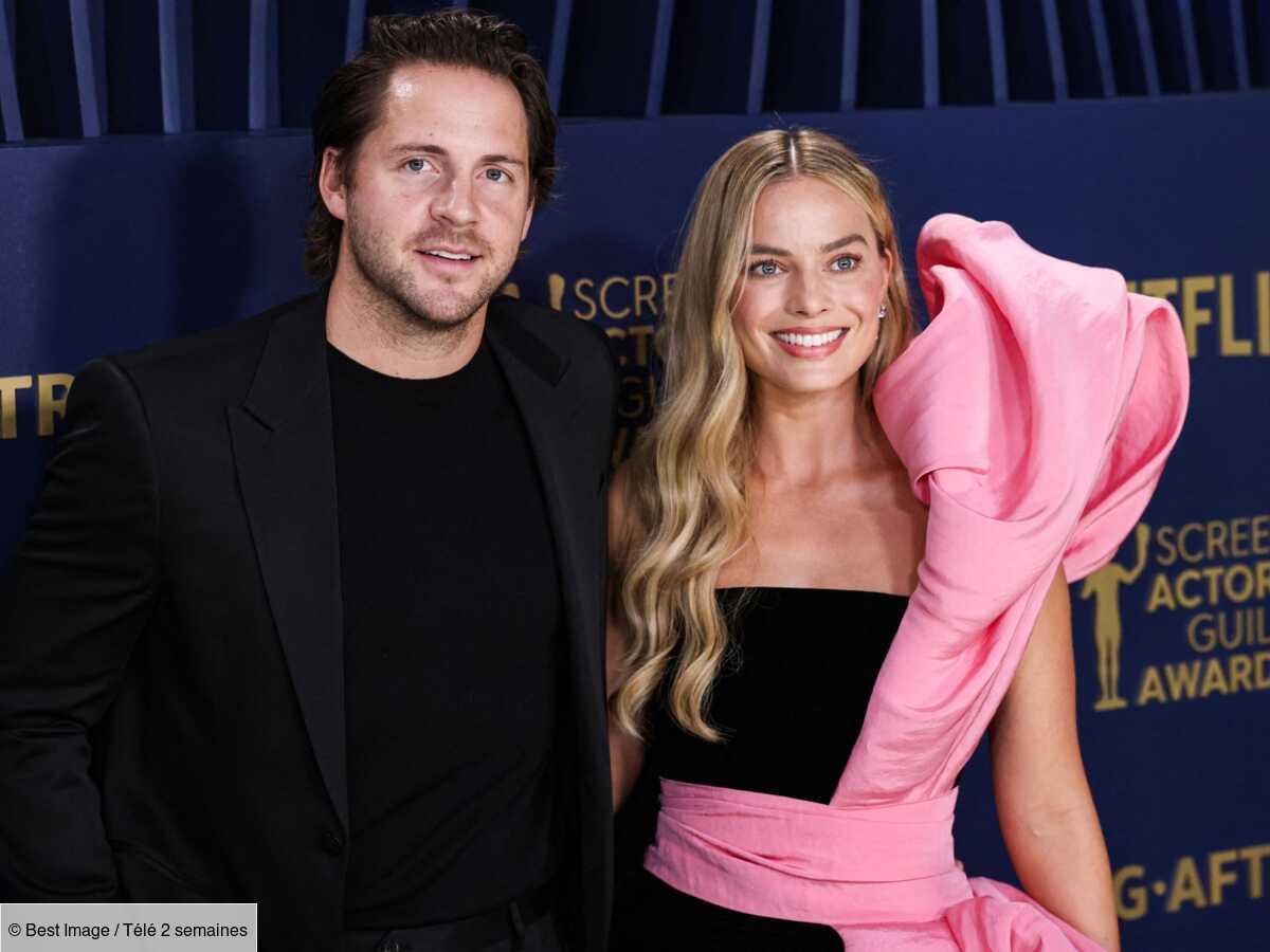 Margot Robbie : Qui est son mari Tom Ackerley