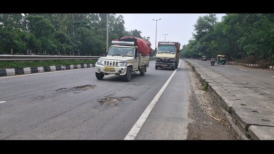 New Panchkula DC gets cracking, orders pothole repairs within three days