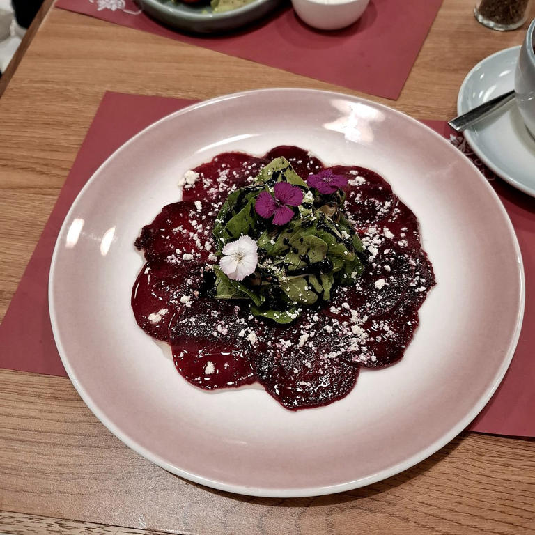 Food Review: Beetroot Café In Malabar Hill Gives Healthy Eating A Fun ...