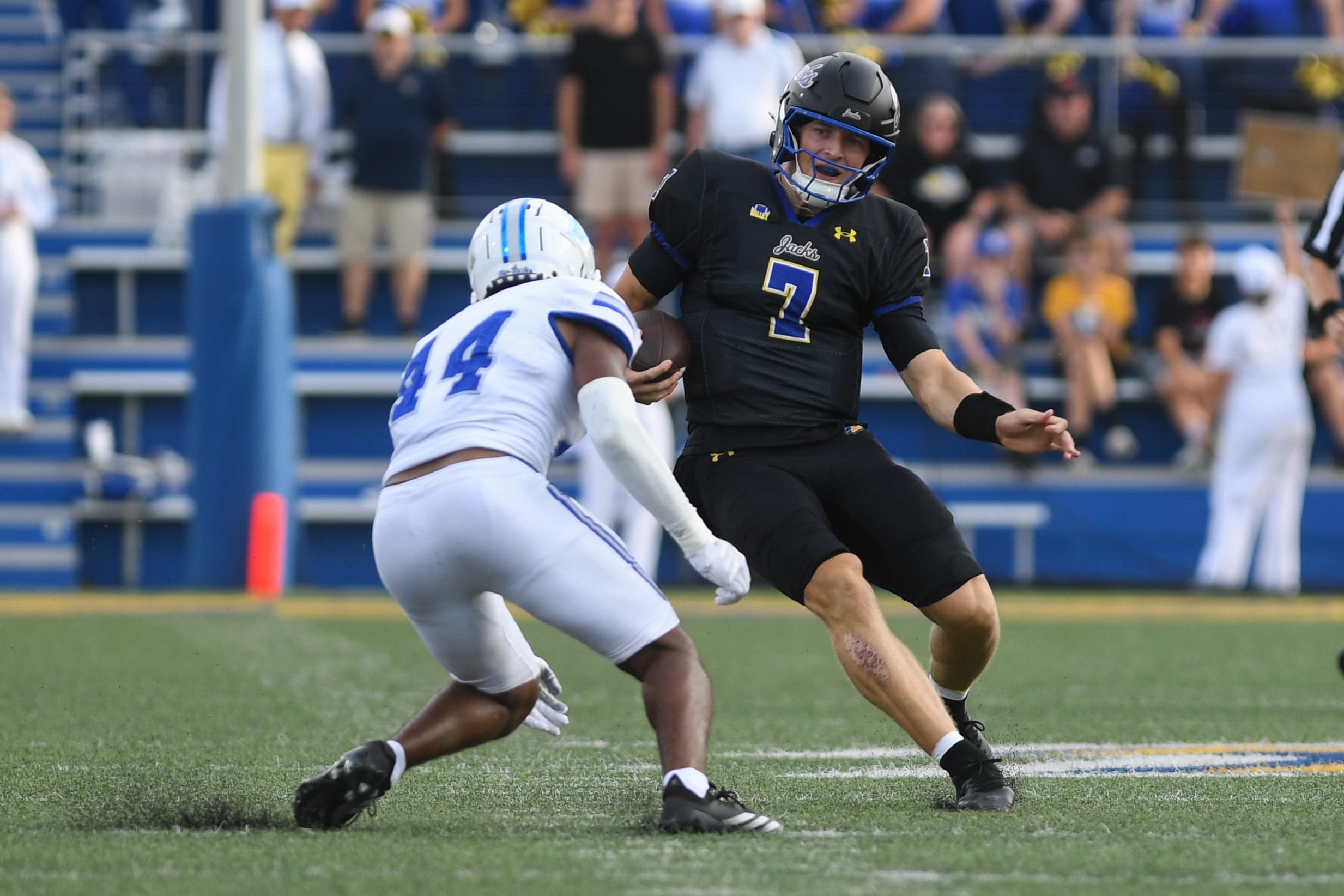 SDSU, USD get revamped 2026 Missouri Valley football schedules