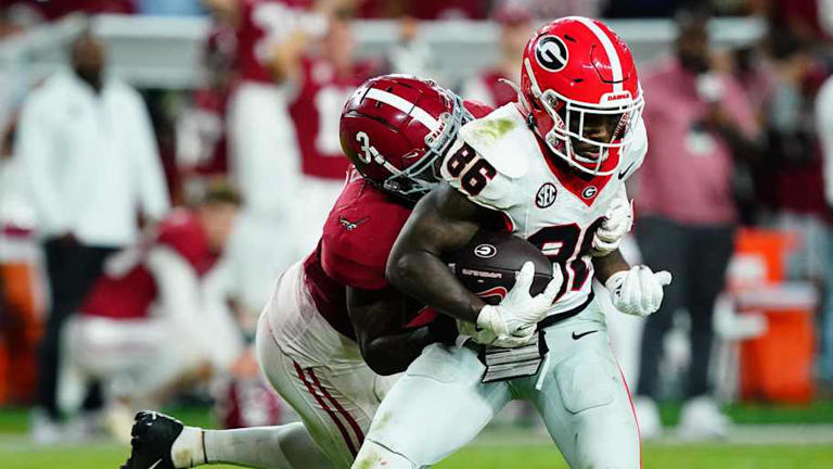 Georgia Bulldogs Open as Slight Betting Favorite Ahead of Matchup With ...